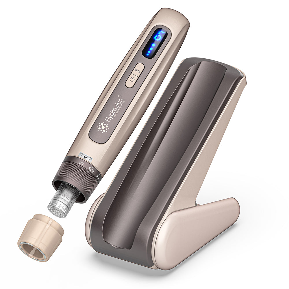 Hydra Pen H5 Microneedling Pen with EMS and Essence Carrier – Nasvita ...