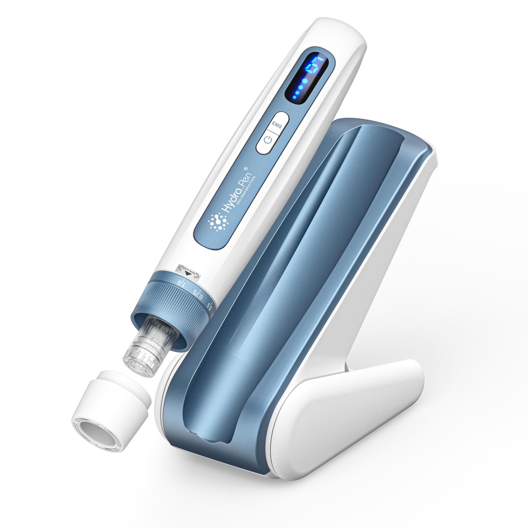 Hydra Pen H5 Microneedling Pen with EMS and Essence Carrier – Nasvita ...